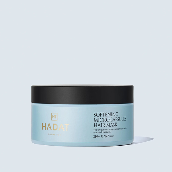 Hadat cosmetics softening microcapsule hair mask – Glotninanti ...